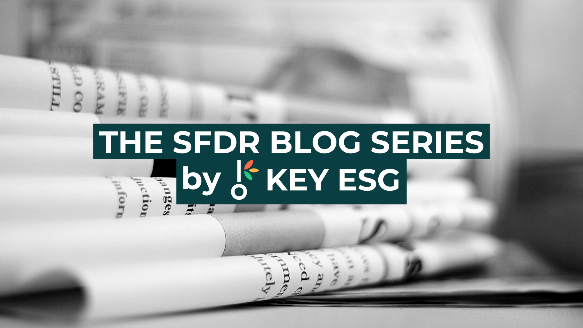 What are the requirements for SFDR article 8 and 9?